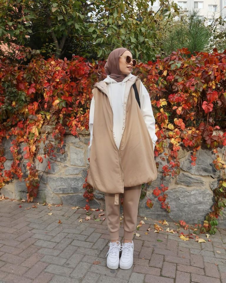 Hijab Winter Wardrobe Essential That Will Inspire You For The Next Look ...