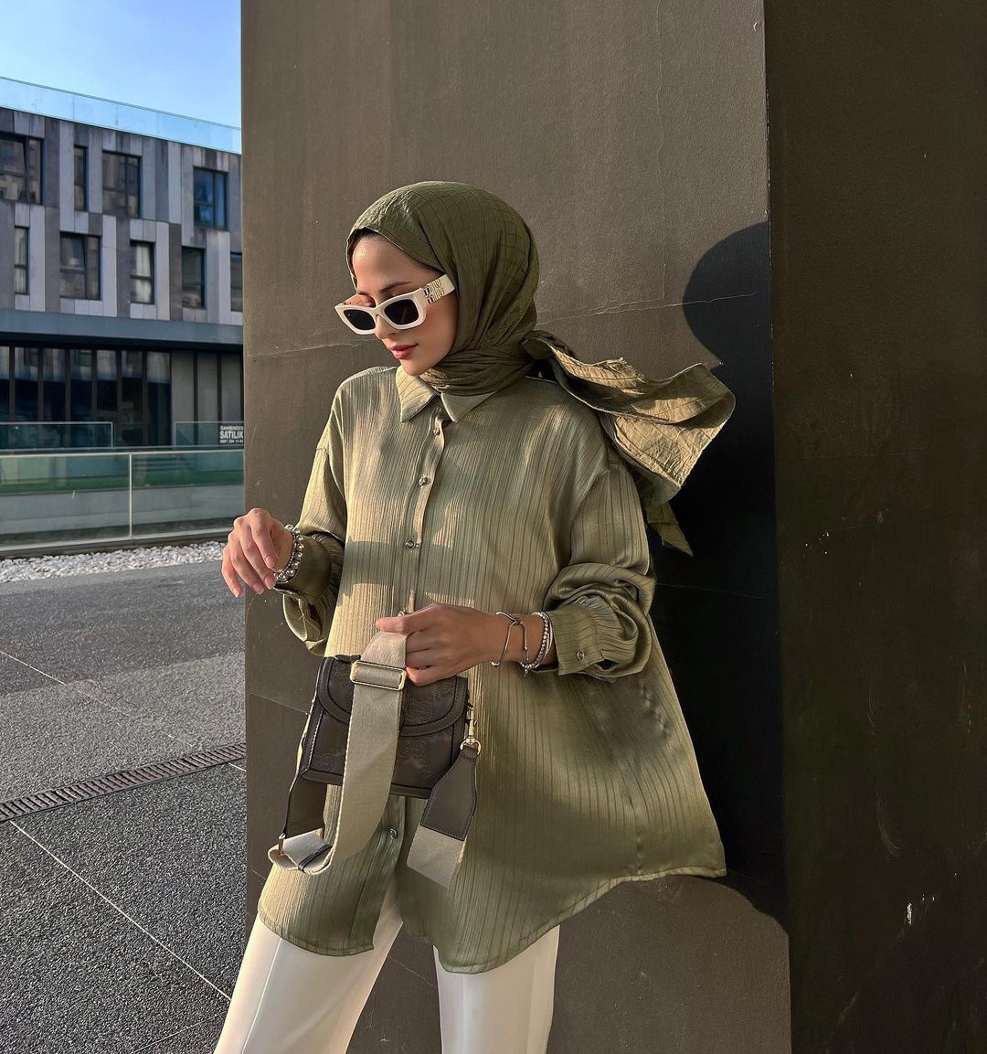Autumn Style Archives - Hijab-style.com